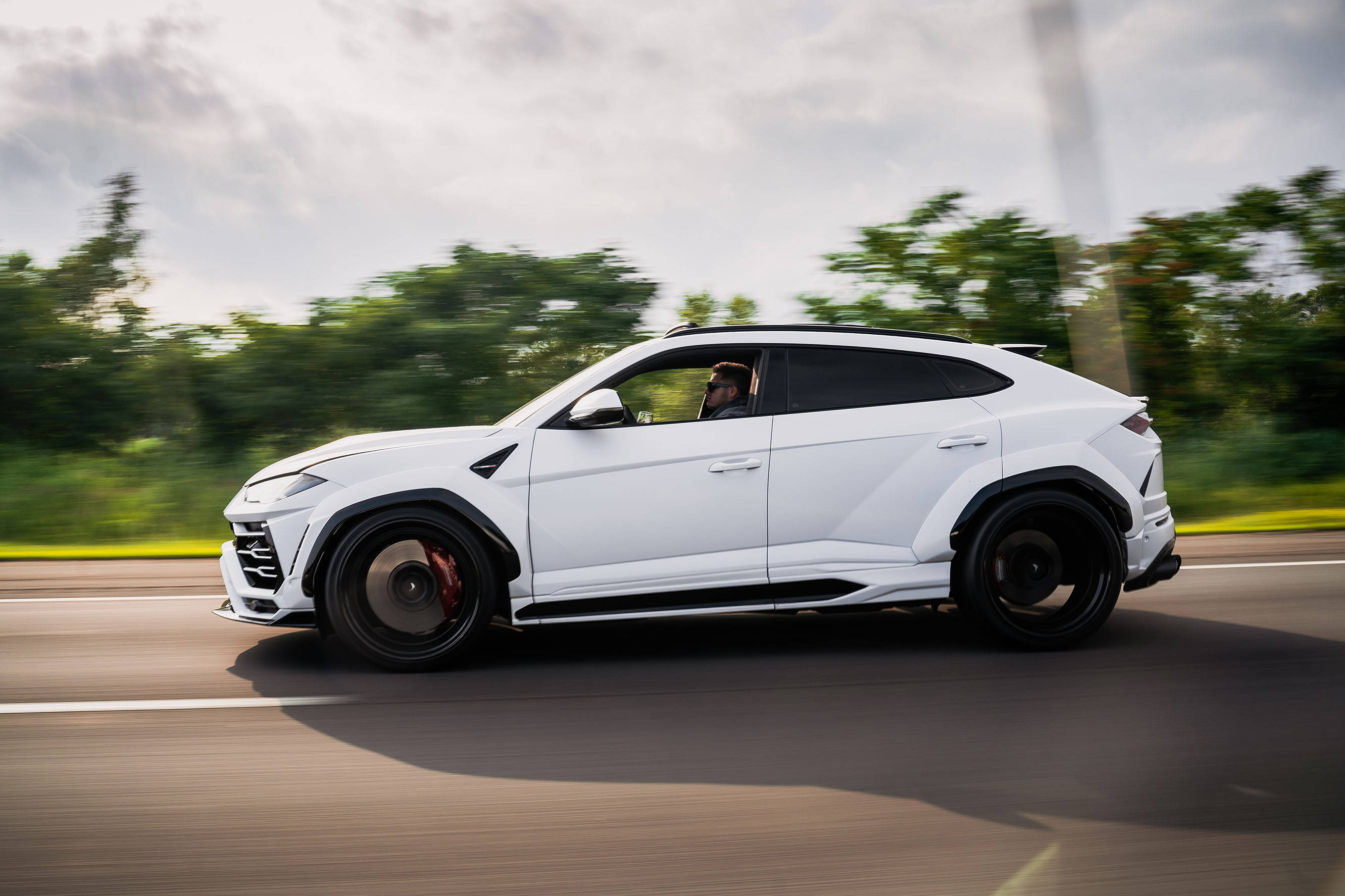 2021 Lamborghini Urus Widebody Build – THE LAB: Legends Auto Boutique