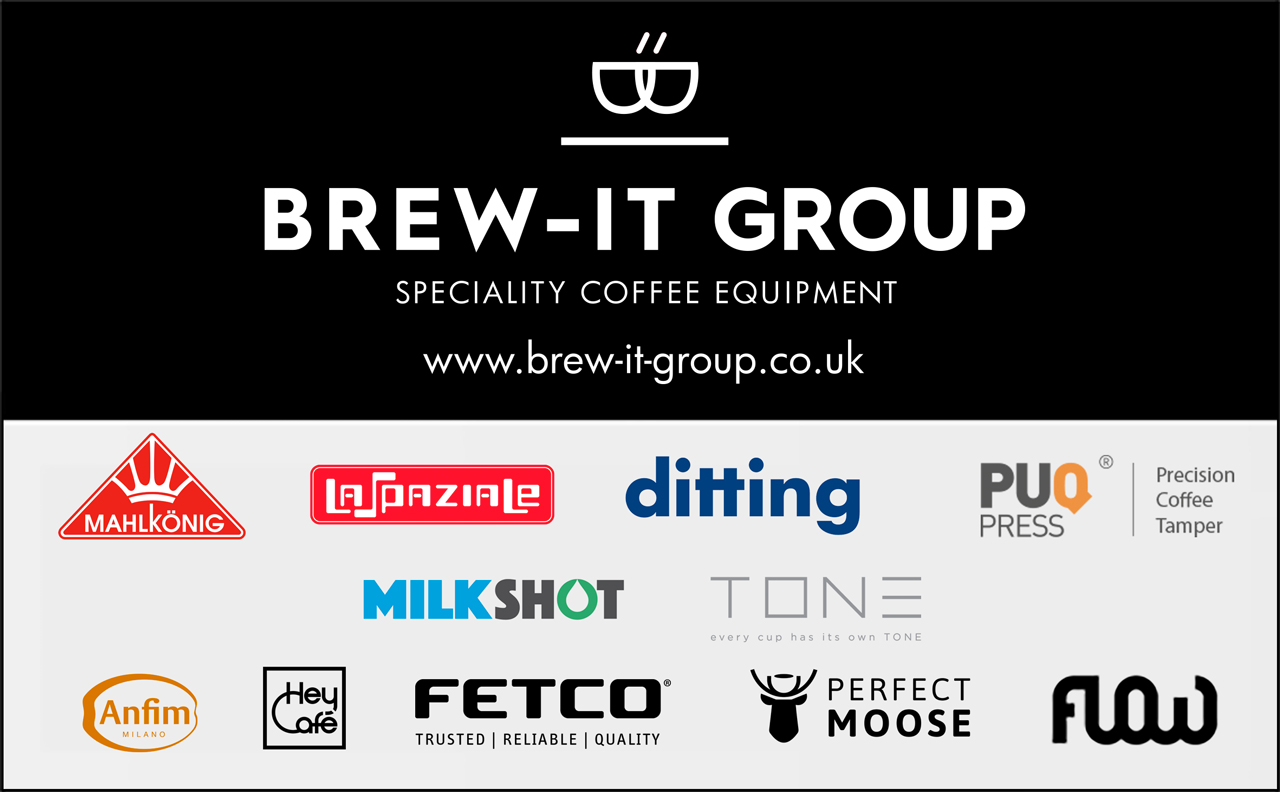 Brew-it-Group UK Ltd on Coffee Jobs Board