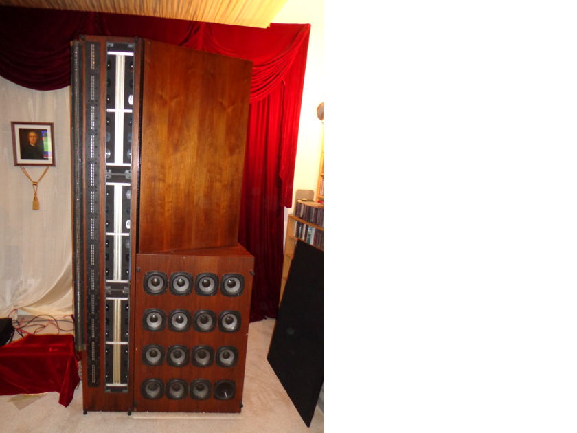 INFINITY QRS SPEAKERS - Ultra Rare! For Sale | Audiogon