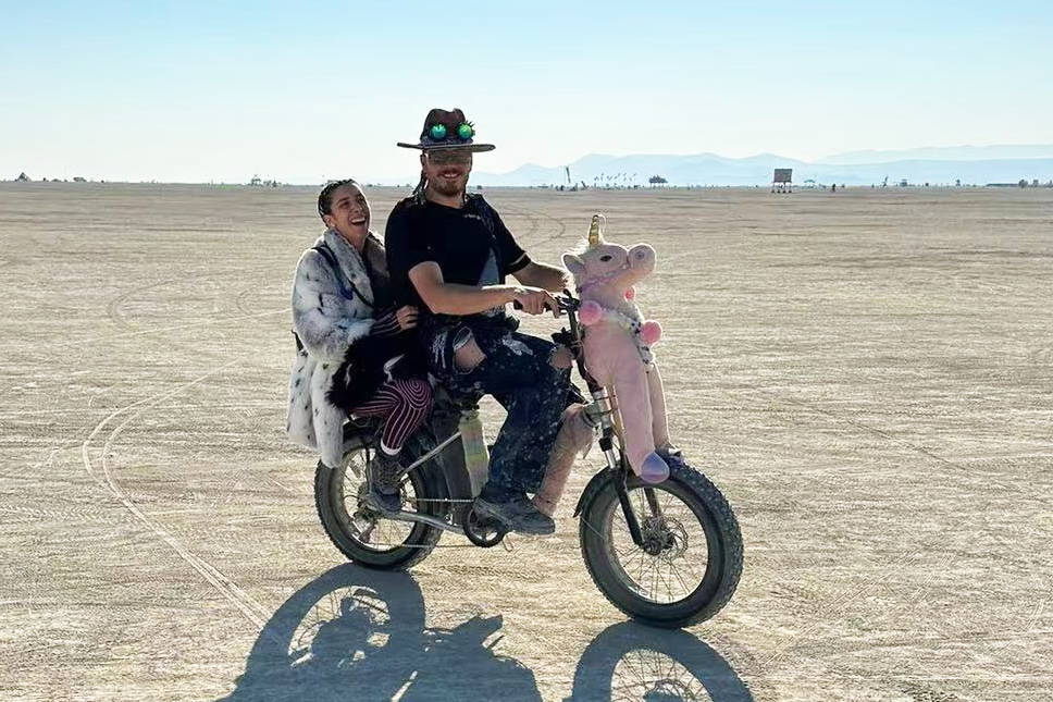 best ebike for burning man festival 2024