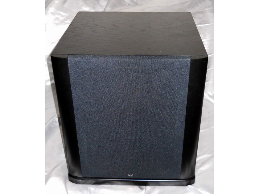 Snell PS.10 powered subwoofer | Subwoofers | Audiogon
