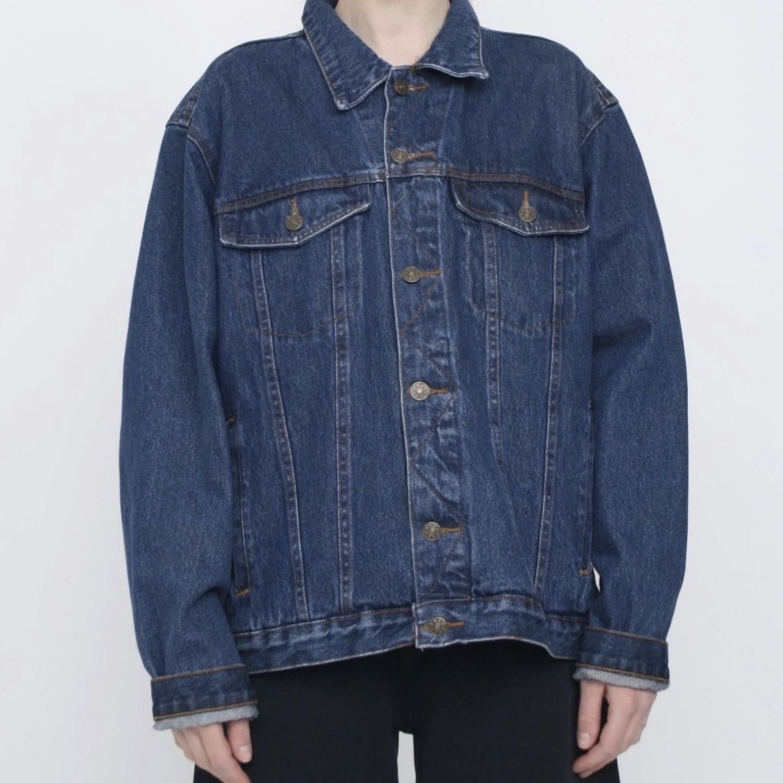 Vintage Denim Jacket - 65,00 CHF | Kaufen bei marko