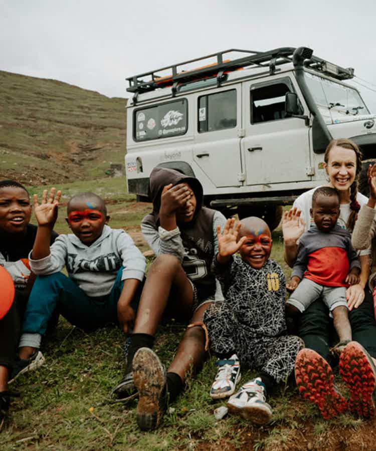 Healing for Harvest - Youth With A Mission — Youth With A Mission