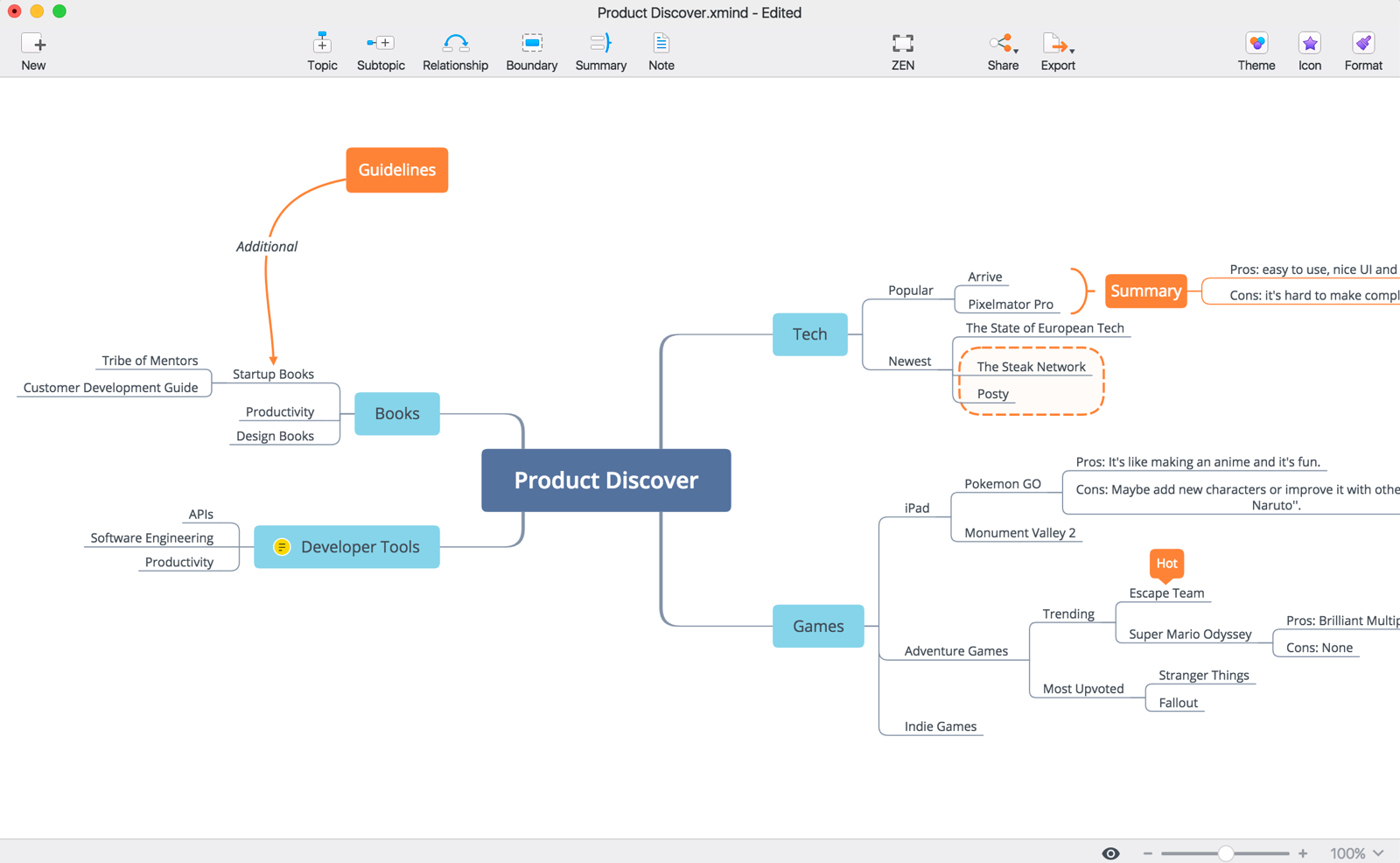 7 Best offline mind mapping apps for Windows as of 2021 - Slant