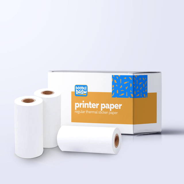 NoteBuddy™ - Mini Portable Printer – Doodle Dash