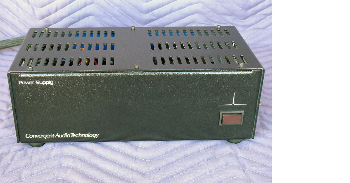 CAT SL1 LEGEND PREAMP "RARE FIND" For Sale | Audiogon
