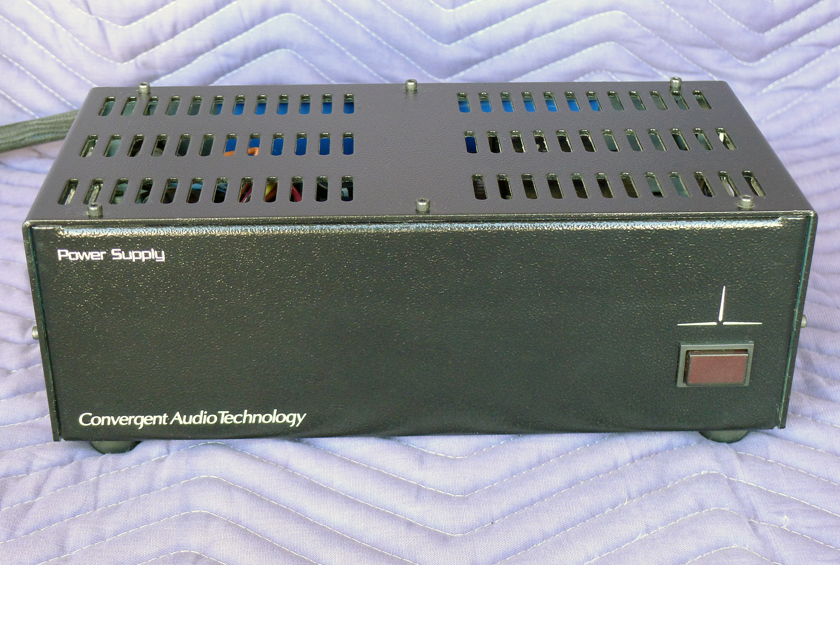 CAT SL1 LEGEND PREAMP "RARE FIND" For Sale | Audiogon