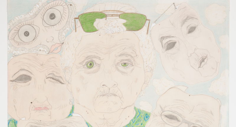 Elizabeth Layton: Drawing as Discourse | Jul 2 | Kansas City Magazine