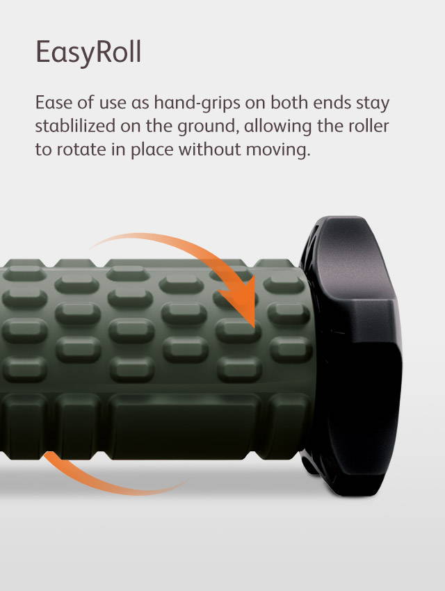uRoller X-Sports Vibrating Foam Roller – OSIM New Zealand