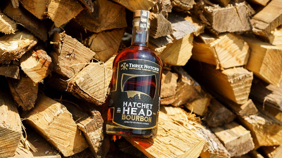 Three Notch'd Distilling Co. – Three Notch'd Brewing Company