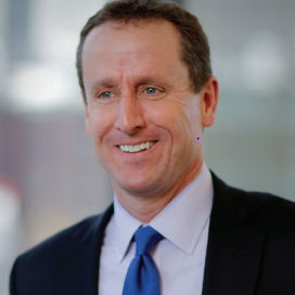 Mike Durbin says Fidelity Institutional has heightened 'strategic ...