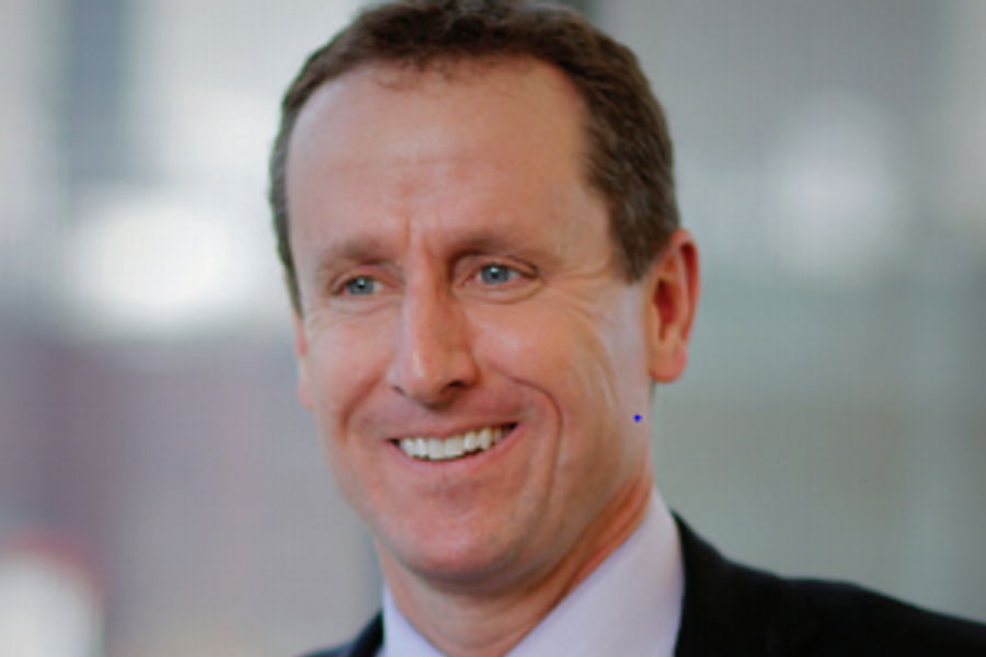 Mike Durbin says Fidelity Institutional has heightened 'strategic ...