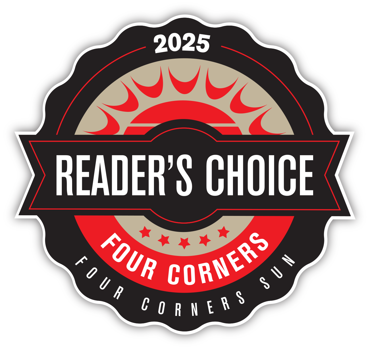 Four Corners Readers Choice 2025 Voting - Home