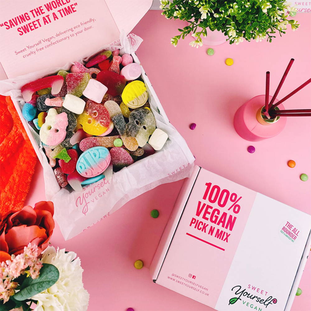 Sweet Yourself | Plant-Based Sweets & Gifting – Sweet Yourself Vegan