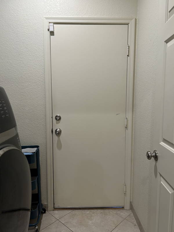 Big Change: 10 Stanford Interior Doors Renew Phoenix AZ Home | One Day ...