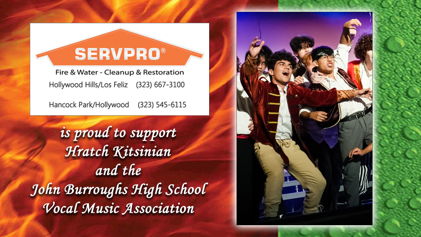 JBHS VMA | John Burroughs High School Vocal Music Association