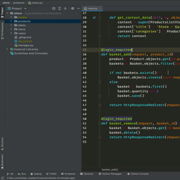 basket_add & basket_remove — Stepik