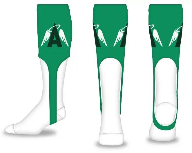 Custom Baseball Stirrups