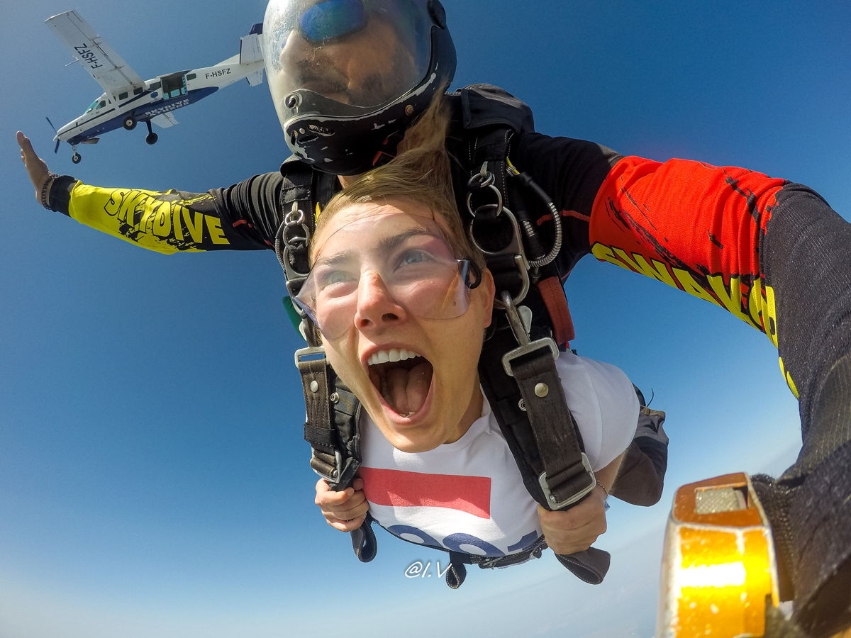 Skydive Athens | Tandem AFF Skydiver | Athens Attica Greece | Skydive ...