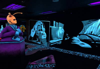The Twilight Zone by Monster Mini Golf Las Vegas | Photos, Reviews and ...