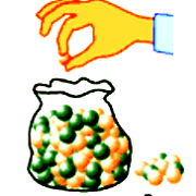 Дрейф генов. Модель Райта-Фишера — Шаг 7 — Stepik