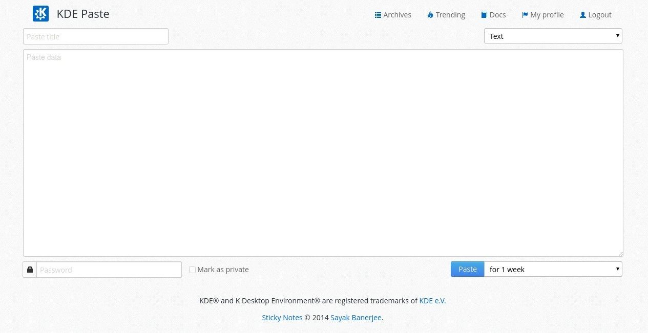 6 Best pastebin/paste sharing websites as of 2024 - Slant