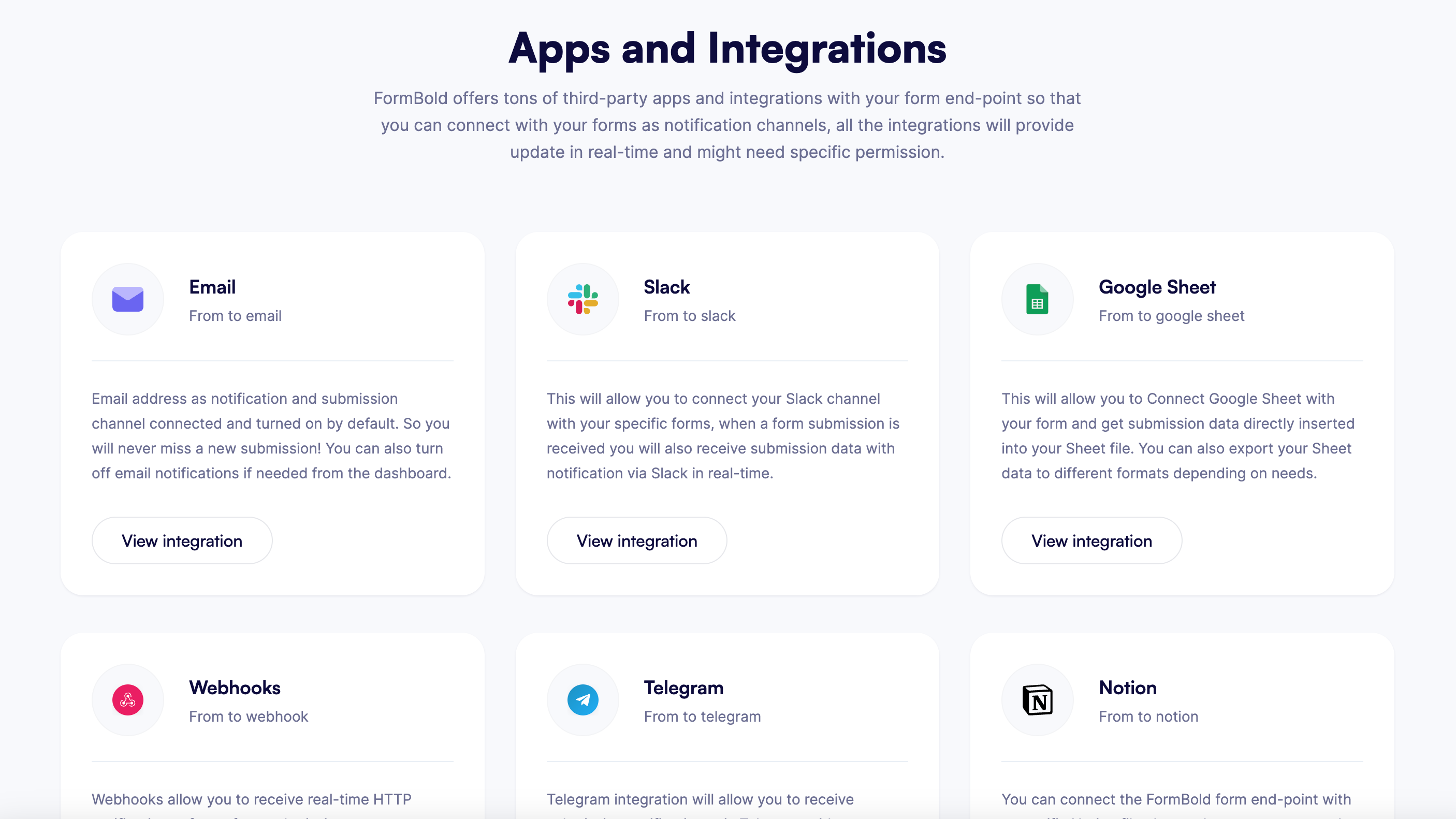 Introducing FormBold V2 - Free Form API, Builder, Sharable Form and More - Indie Hackers