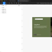 Обновление интерфейса Figma — Шаг 1 — Stepik
