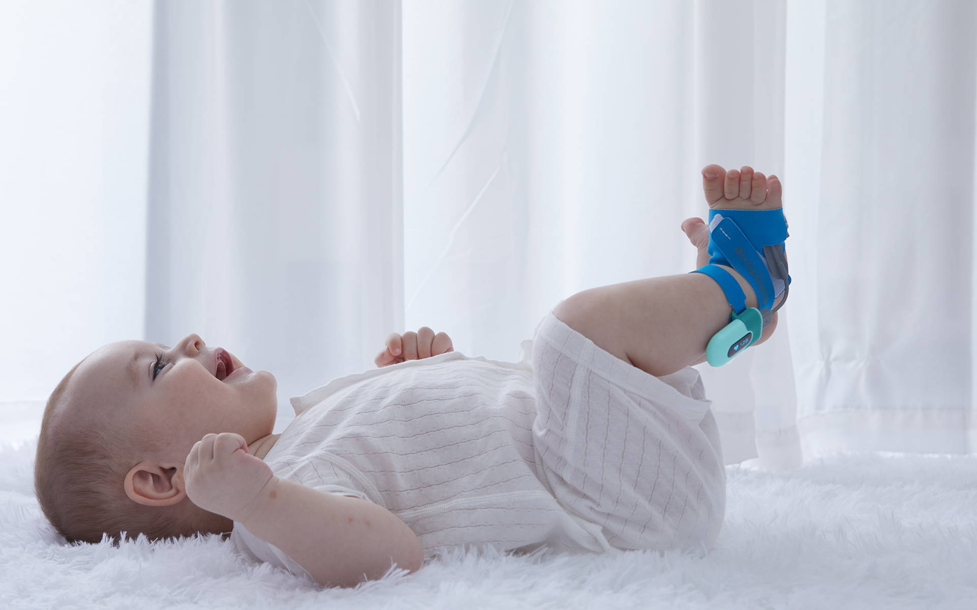 Babytone Accurate Infant Oximeter for Home Use