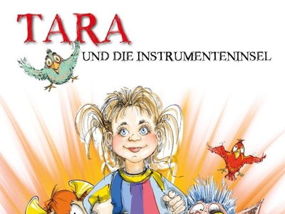 Neues NBMB-Kinderkonzert: "Tara und die Instrumenteninsel" | NBMB