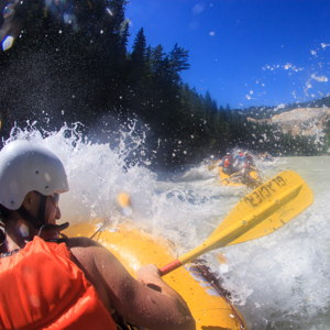 Glacier Raft Company