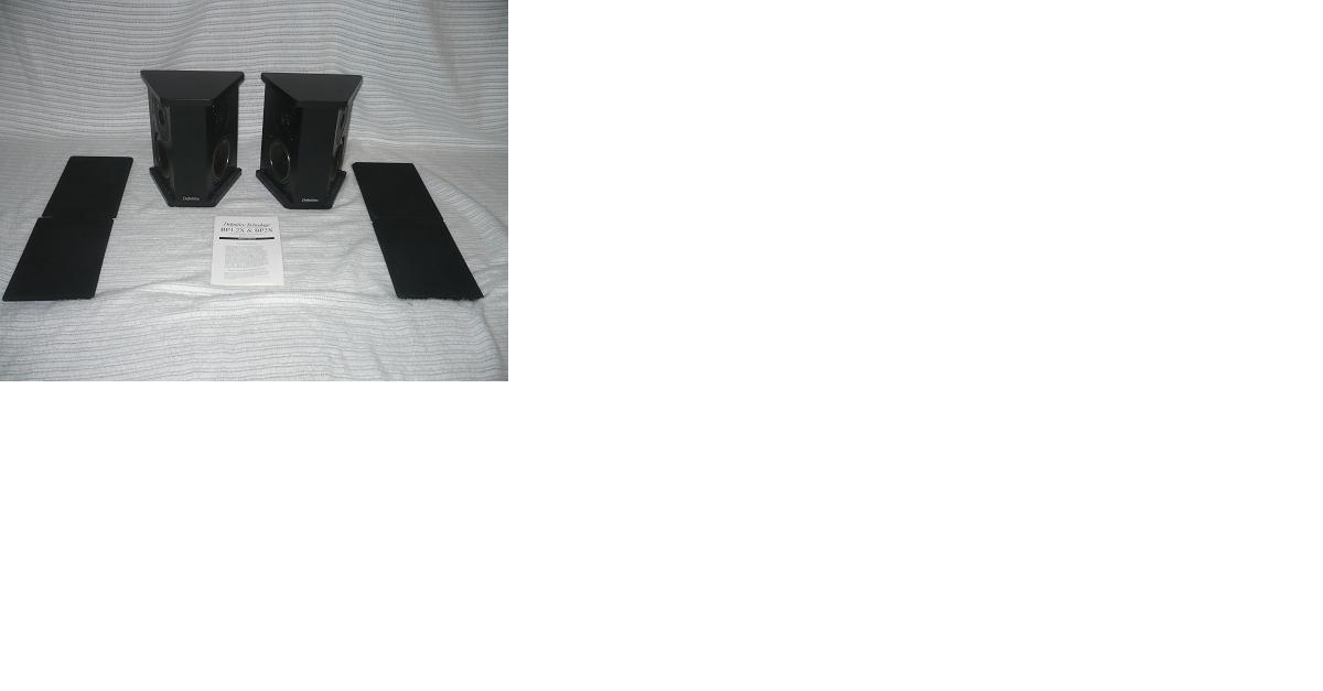 Definitive Technology BP 1.2X surround spe... For Sale | Audiogon