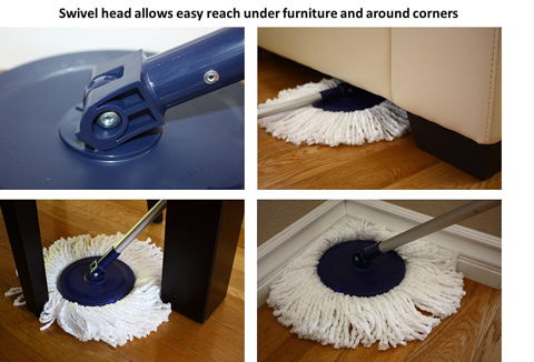 3 best alternatives to O-Cedar Microfiber Cloth Mop as of 2025 - Slant