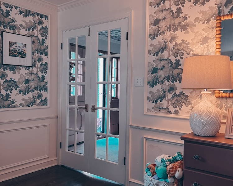 Marvelous Update: 10-Panel Clear Interior Doors Revamp Wauwatosa Home ...