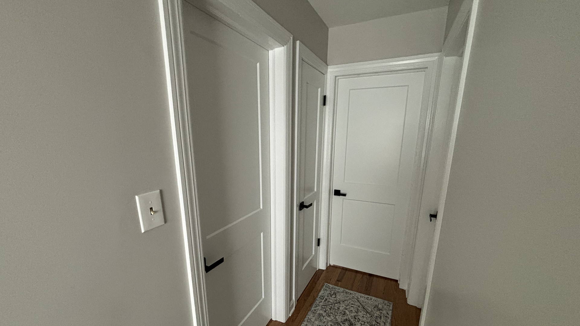 Chicago Home Revamp with 10 Nantucket & Cape Cod Doors | One Day Doors ...