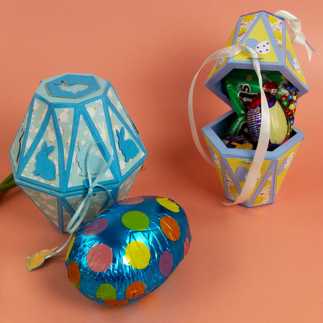 Eggstraordinary Delight Gift Box - Create & Make – Tonic Studios USA