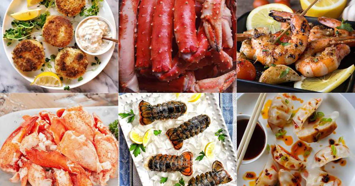 Our Weekly Deals l All Fresh Seafood