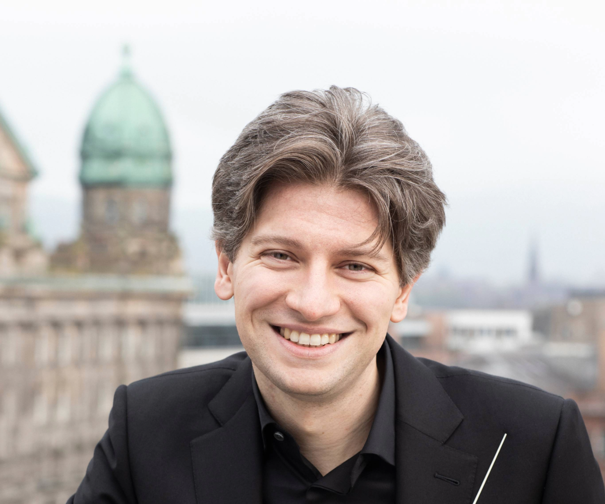Daniele Rustioni | LA Phil