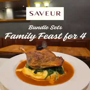 Saveur French Casual Dining