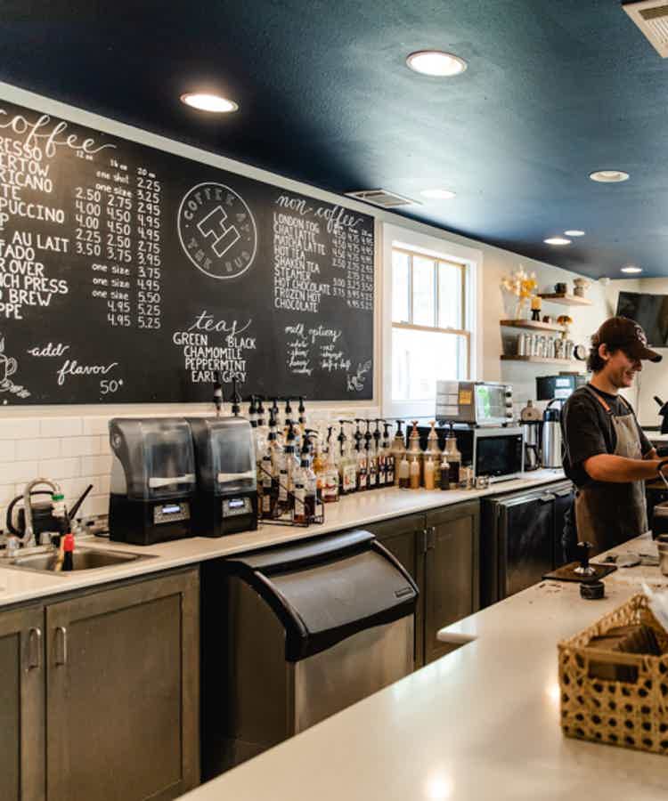 Coffee Barista Discipleship Training School - Youth With A Mission ...