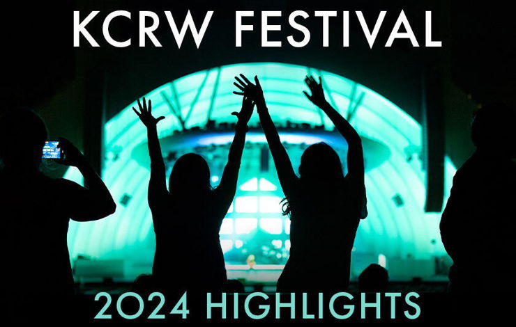 KCRW Festival | Hollywood Bowl