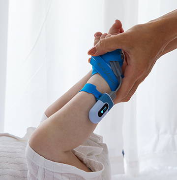 Babytone Smart Newborn Pulse Oximeter for Home Use