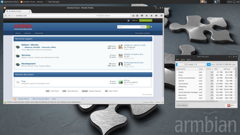 19 Best Linux distributions that run on ARM architecture as of 2023 - Slant