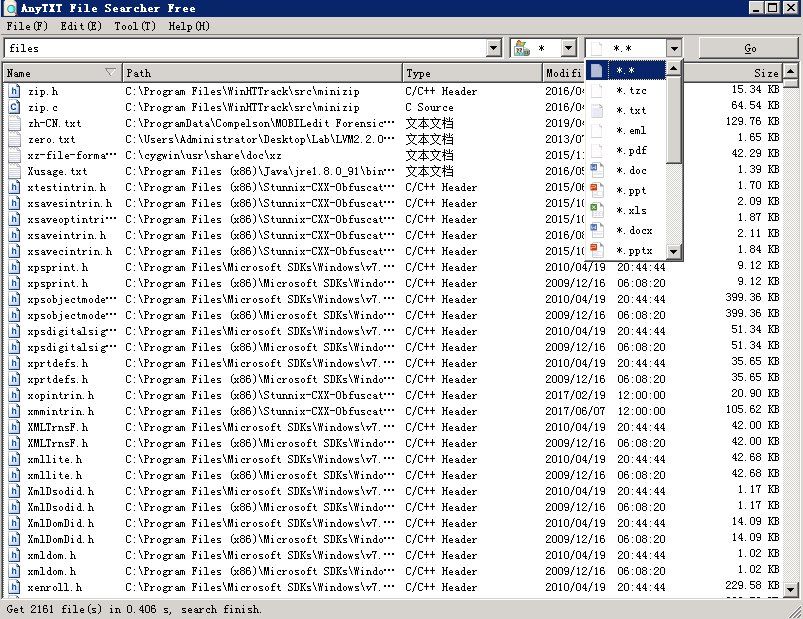 9 Best desktop search tools for Windows as of 2022 - Slant