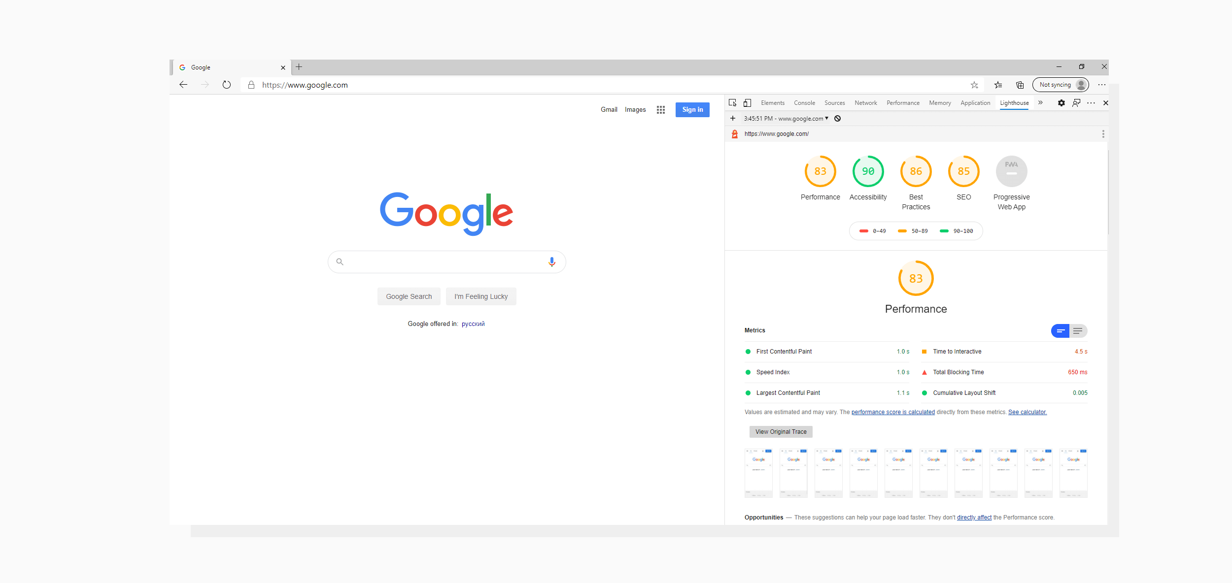 What is Google Lighthouse and why you should use it — Uploadcare Blog