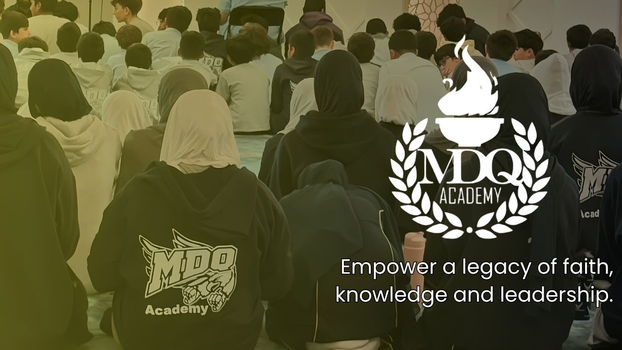 Building brighter futures with MDQ Academy