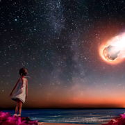 Домашнее задание №2. Девочка и метеорит — Шаг 1 — Stepik