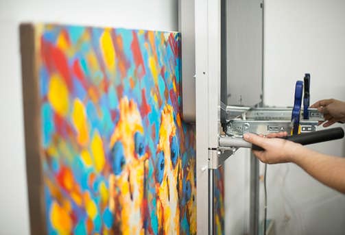 Art Scanning - Artwork Scanning Services - Printsgicleeshop