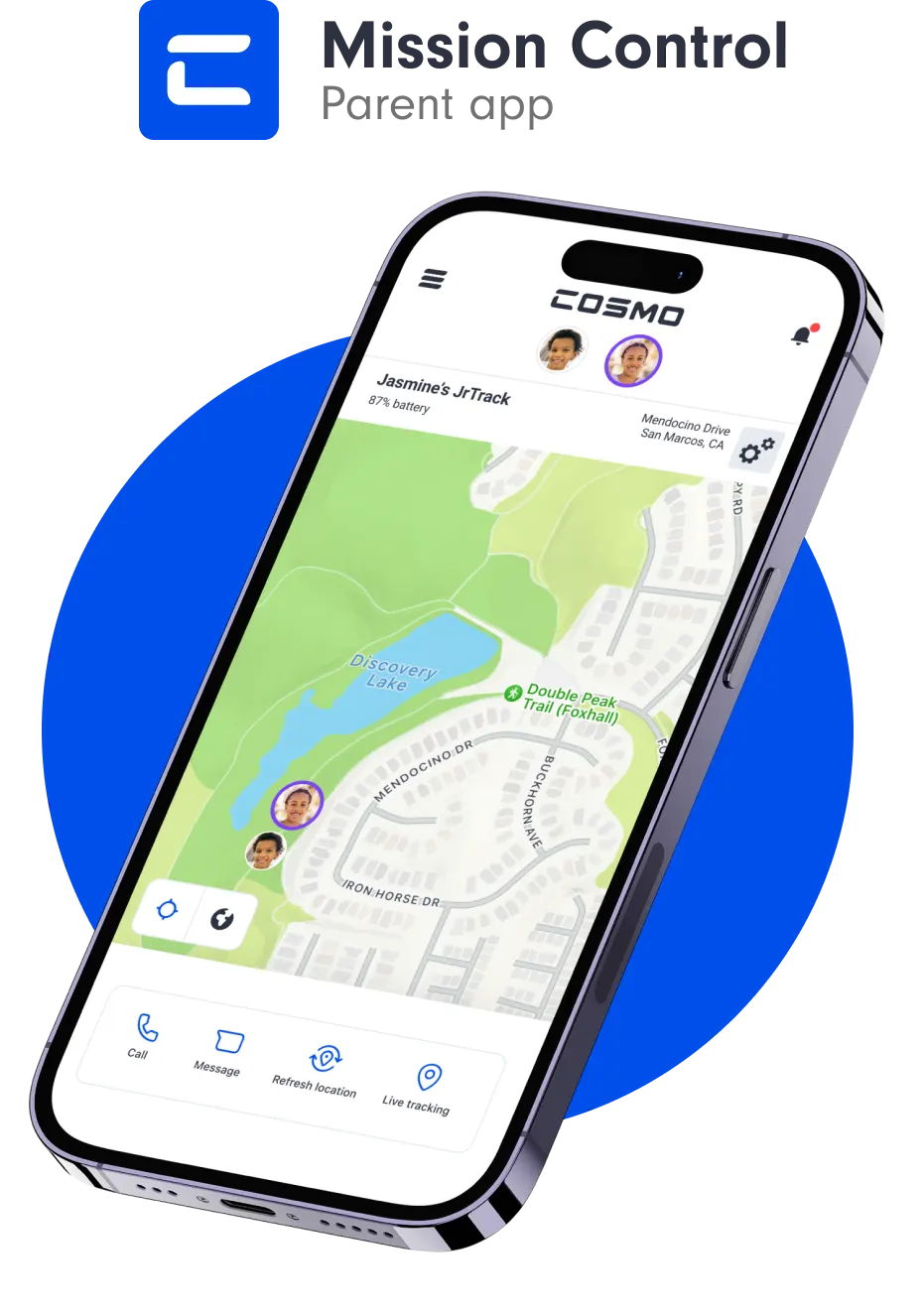 COSMO App Download | COSMO Smart Watch for Kids