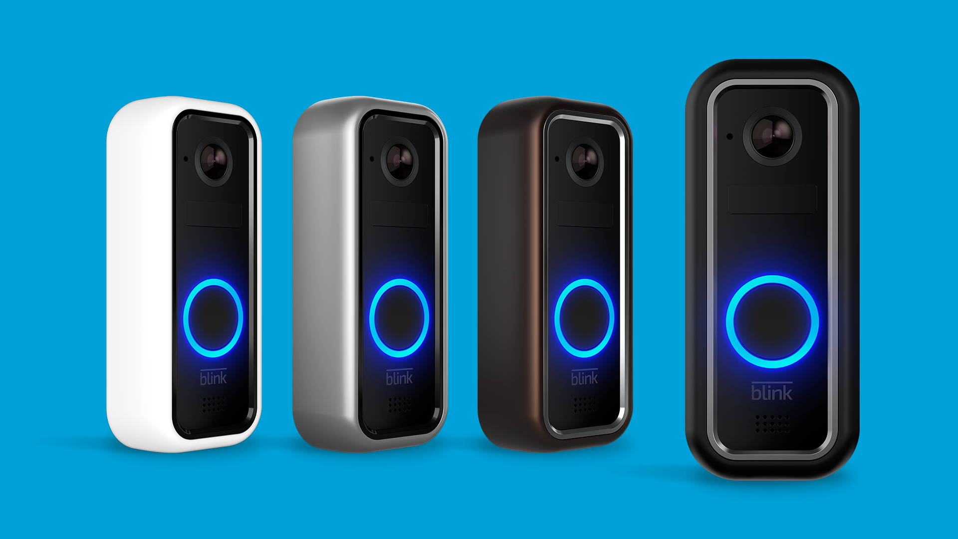 Blink Video Doorbell | Blink Blink Video Doorbell | Blink